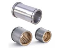 China Rubber Guide Pins And Bushings Brass Bronze Copper For Hardware Industry for sale