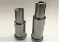 China AFNOR Vertical Guide Pins And Bushings Heat Treatment Plastic Mold for sale