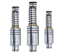 China ALCRN Aluminium Ball Bearing Retainer , Brass Ball Cage Plastic POM Nylonguide Bush for sale