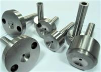China Injection Mold C Type Sprue Bushing DIN HRC 60 Vacuumed Non Standard for sale