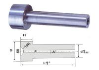 China S45C SDK61 SKD11 Material Sprue Bushing For Plastic Injection Mold for sale