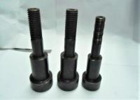 China JIS Precision Mold Parts A Type C Type Stainless Steel Shoulder Bolt Chemical Black for sale