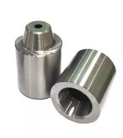 China SUJ2 HRC62 Precision Mold Parts Locating Taper Pin Set , Round Tapered Interlock for sale