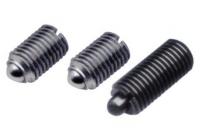 China JIS Stainless Steel Ball Plunger Spring Plunger Z372 1.4305 Round Alloy Steel for sale