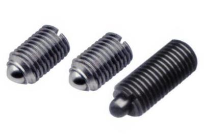China Allen Key Spring Ball Plunger Hexagon Key Type MISUMI 1.4305 for sale