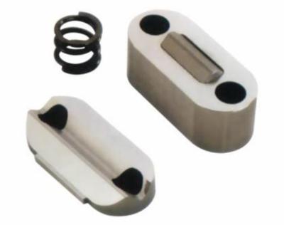 China SKD51 SLK50A Precision Mold Parts Limit Clamp DME Slide Retainer For Plastic Injection Mold for sale
