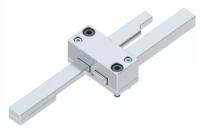 China Z171 Precision Mold Parts 20Cr P20 Mold Latch Lock Set With Locating Pin for sale