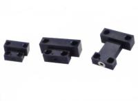 China Mold Latch Lock Unit with Backing Plate and Cam Lock PPL for sale