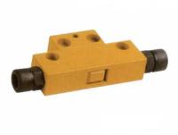 China 1.0503 S50C Plastic Injection Moulded Components Mold Latch Locks for sale