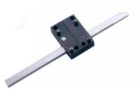 China 1.0503 S50C Plastic Injection Moulded Components Mold Latch Locks for sale