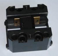 China SS400 Graphite Precision Plastic Mould Parts Oilless Slide Core Units for sale