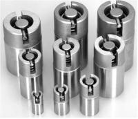 China 6mm ANSI Plastic Precision Mold Parts 40CR Air Poppet Valve Air Ejector Pin for sale