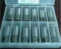 China 6mm ANSI Plastic Precision Mold Parts 40CR Air Poppet Valve Air Ejector Pin for sale