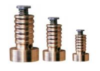 China Brass SUS420 Gas Vent Air Poppet Valve Injection Mold CUMSA Standard for sale