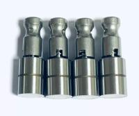 China DIN CUMSA Standard Air Poppet Valve For Ejection Mold Stainless Steel INOX1.04034 for sale