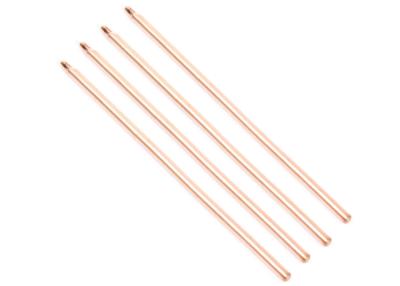China DIN MISUMI Precision Mold Parts Heat Sink Resistant Cooling Pipe for sale