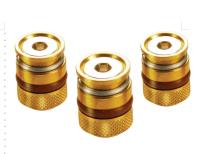 China Mold Cooling Circuit Plugs Brass Cooling Plugs Mold Cooling Components Stop Screw for sale