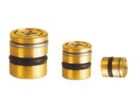 China MISUMI Mold Cooling Components 10mm Dia Brass Mould Cooling Circuit Water Plugs for sale