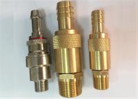 China Customized Pneumatic Quick Fittings Release Plug Socket Connector for sale