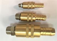 China Customized Pneumatic Quick Fittings Release Plug Socket Connector for sale