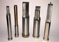 China Steel Core Pin Injection Molding Milling Insert Slide Core Ejector Pin for sale