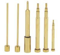 China JIS Mold Core Pins TICN Coating HSS Piercing Punches HRC 60 - 64 for sale