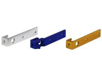 China Anodize Precision CNC Machining Services Customized Aluminium CNC Milling Parts for sale
