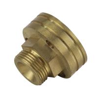 China Brass Copper CNC Machining Parts Stainless Steel Aluminum CNC Milling Parts for sale