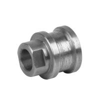 China Brass Copper CNC Machining Parts Stainless Steel Aluminum CNC Milling Parts for sale