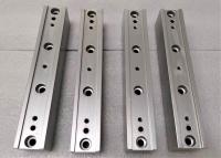 China SUS316L Stainless Steel CNC Machining Parts CNC Turning Medical Equipment Part for sale