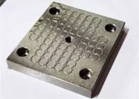 China SUS316L Stainless Steel CNC Machining Parts CNC Turning Medical Equipment Part for sale