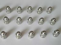 China SKD61 Stainless Steel CNC Turning Parts Aluminium Alloy Copper Parts For Automation for sale