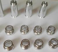 China SKD61 Stainless Steel CNC Turning Parts Aluminium Alloy Copper Parts For Automation for sale