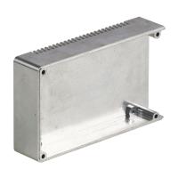 China Broaching Housing Custom CNC Milling Parts Drilling Fabrication Aluminum Alloy Parts for sale