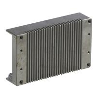 China Broaching Housing Custom CNC Milling Parts Drilling Fabrication Aluminum Alloy Parts for sale