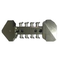 China S136 CNC Lathe Machine Parts Precious Metal EDM Drilling Mold Core Cavity for sale