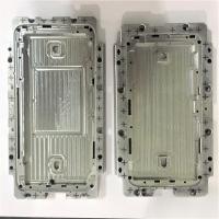China Aluminum CNC Milling Parts powder coating CNC Mechanical Parts For Home Appliance Equipment for sale
