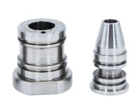 China P20 CNC Turning Parts NAK80 Mold Cavity Core Broaching Titanium Turning Parts for sale