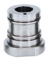China P20 CNC Turning Parts NAK80 Mold Cavity Core Broaching Titanium Turning Parts for sale