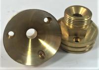China Anodise Precision CNC Lathe Parts Hardware Metal Automation Equipment Spare Parts for sale