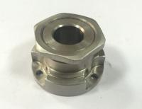 China Stainless Steel CNC Turning Parts Zinc Alloy Die Casting Parts For Auto Parts for sale