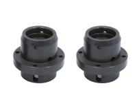 China OEM JIS Bronze Precision Machined Parts Stainless Steel CNC Lathe Turning Parts for sale