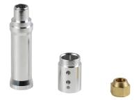 China OEM Custom CNC Turning Milling Parts DIN GB Aluminum Stainless Steel Metal Parts ISO for sale