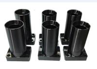 China CNC Lathe Precision Machined Parts Anodizing Stainless Steel CNC Machining Aluminum Parts for sale