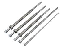 China SKH40 SKH51 Injection Mold Ejector Pin TiCN Core Pins And Sleeves for sale