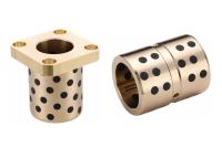 China DME Brass Guide Pins And Bushings With Graphite Inserts customized for sale
