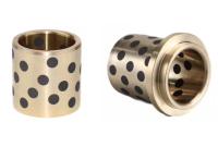 China DME Brass Guide Pins And Bushings With Graphite Inserts customized for sale