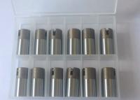 China DIN CUMSA Standard Air Poppet Valve For Ejection Mold Stainless Steel INOX1.04034 for sale