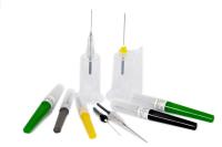 China 21G 22G 23G 25G Blood Collection Needle With CE Certificate for sale