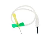China Safety Blood Collection Needle 21G 22G 23G 25G for sale